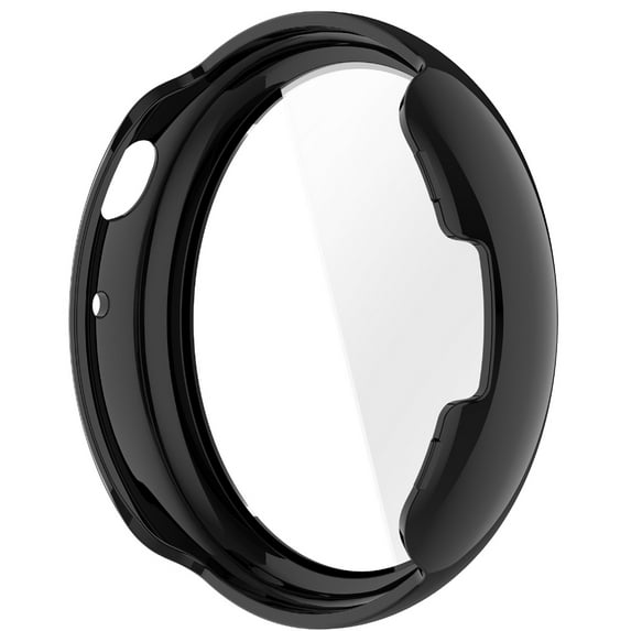 Jesscasday PC Case for Watch Fit 44mm Smartwatch Bumper Cover Full Protections - Walmart.com