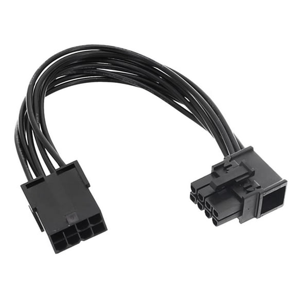 Jesscasday PCIe 8Pin to 8Pin Power Adapters Cable PCIExpress 8Pin ...