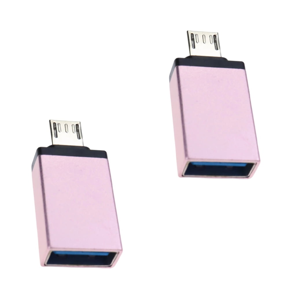 Jesscasday Pack Of 2 USB C To USB3.0 Adapter USB C Male To USB3.0 ...