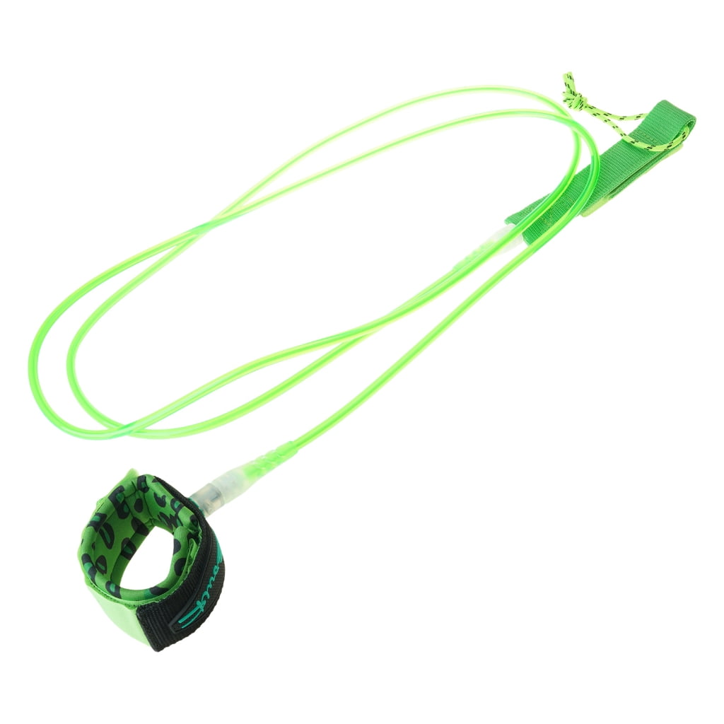 Jesscasday Paddle Board Leg Rope Surfing Ankle Leash for Paddleboard ...