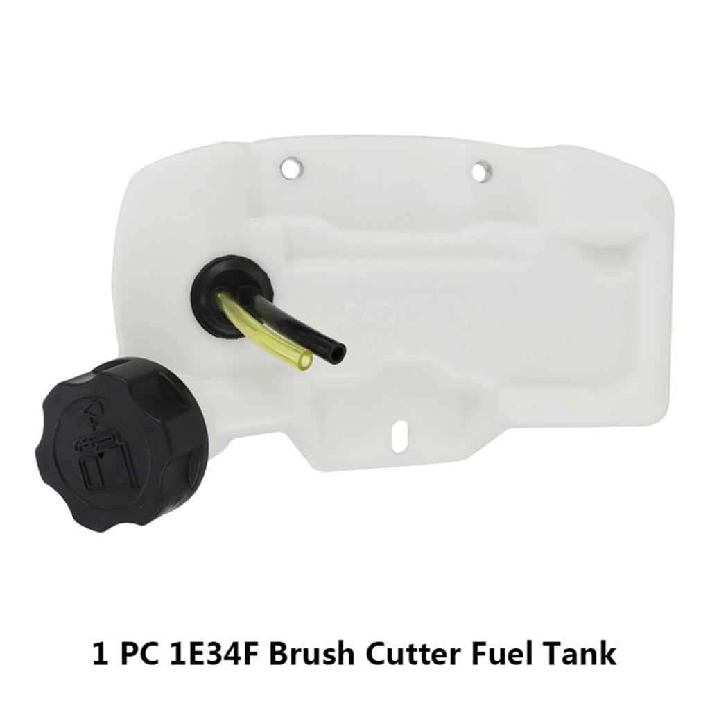 Jesscasday Plastic Fuel for Tank Assembly Universal Fuel for Tank Lawn ...