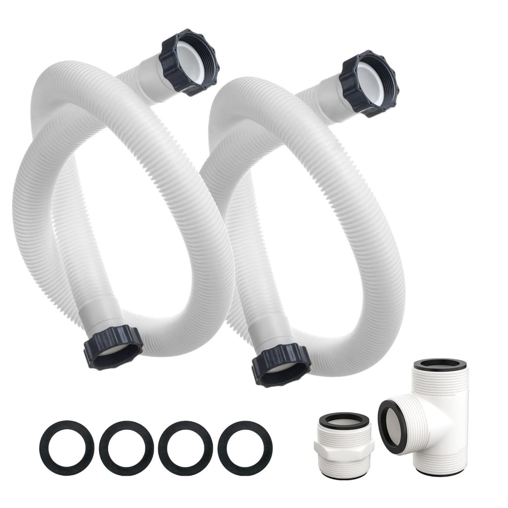 Jesscasday Pool Hose Adapter for Quick Connection To Pool Pumps ...