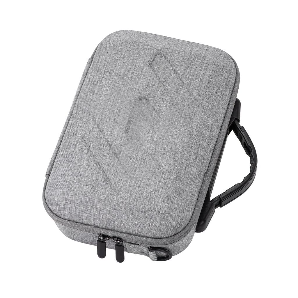 Jesscasday Portable Compacts Storage Bag With Interior Dividers For ...