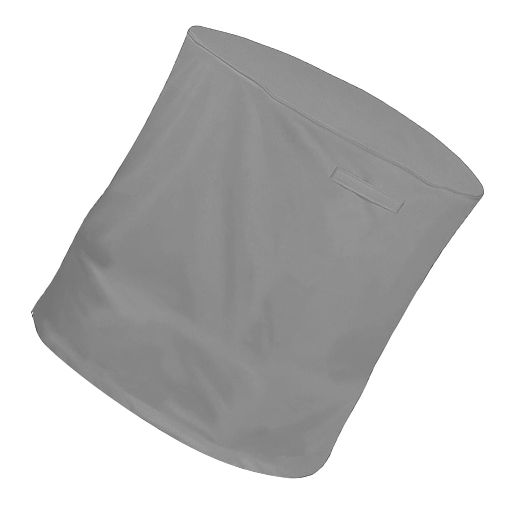 Jesscasday Portable Wood Shredder Mulcher Cover Wood Breaker Cover With ...