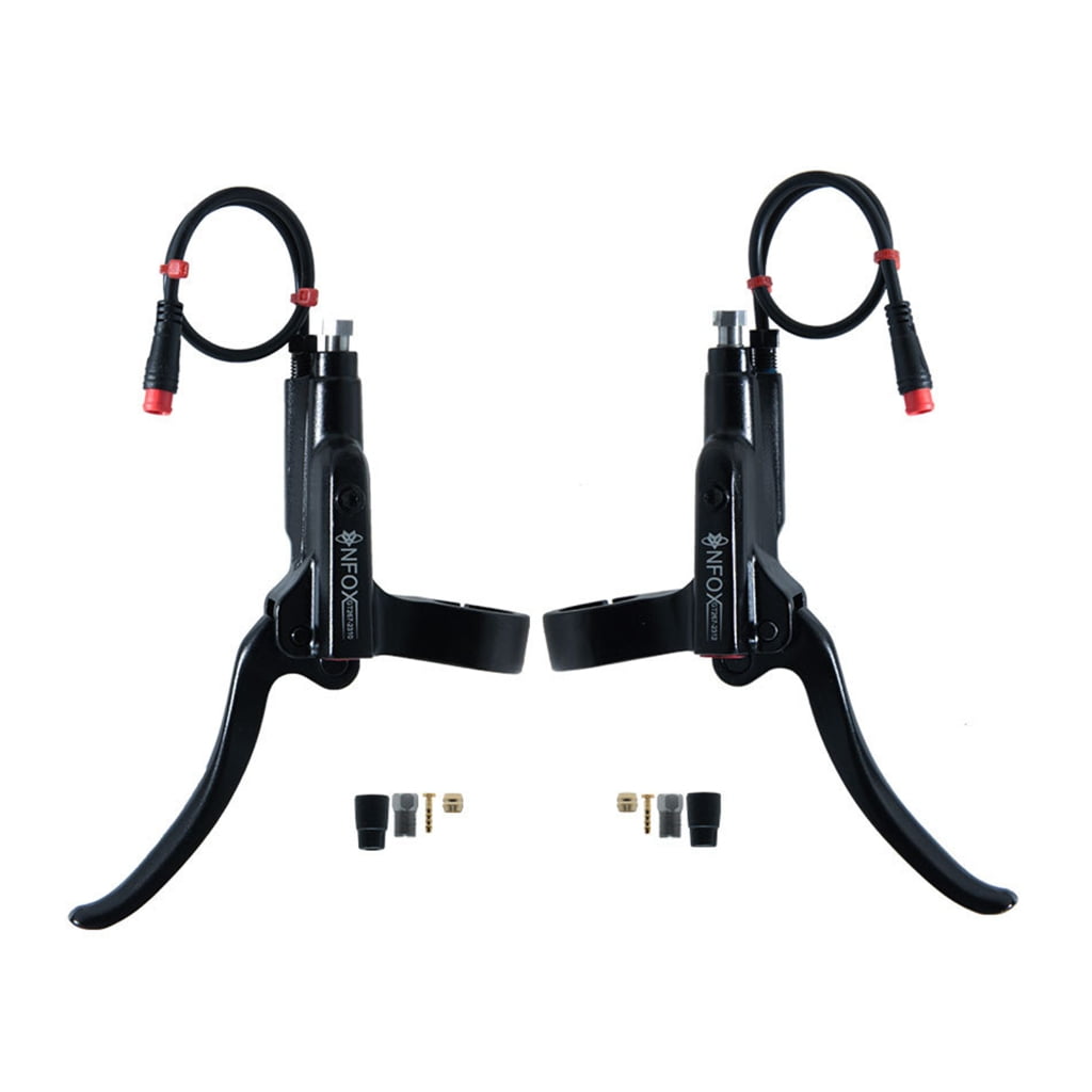 Jesscasday Power Close Brake Handle with 2 pin Waterproofs Connector ...
