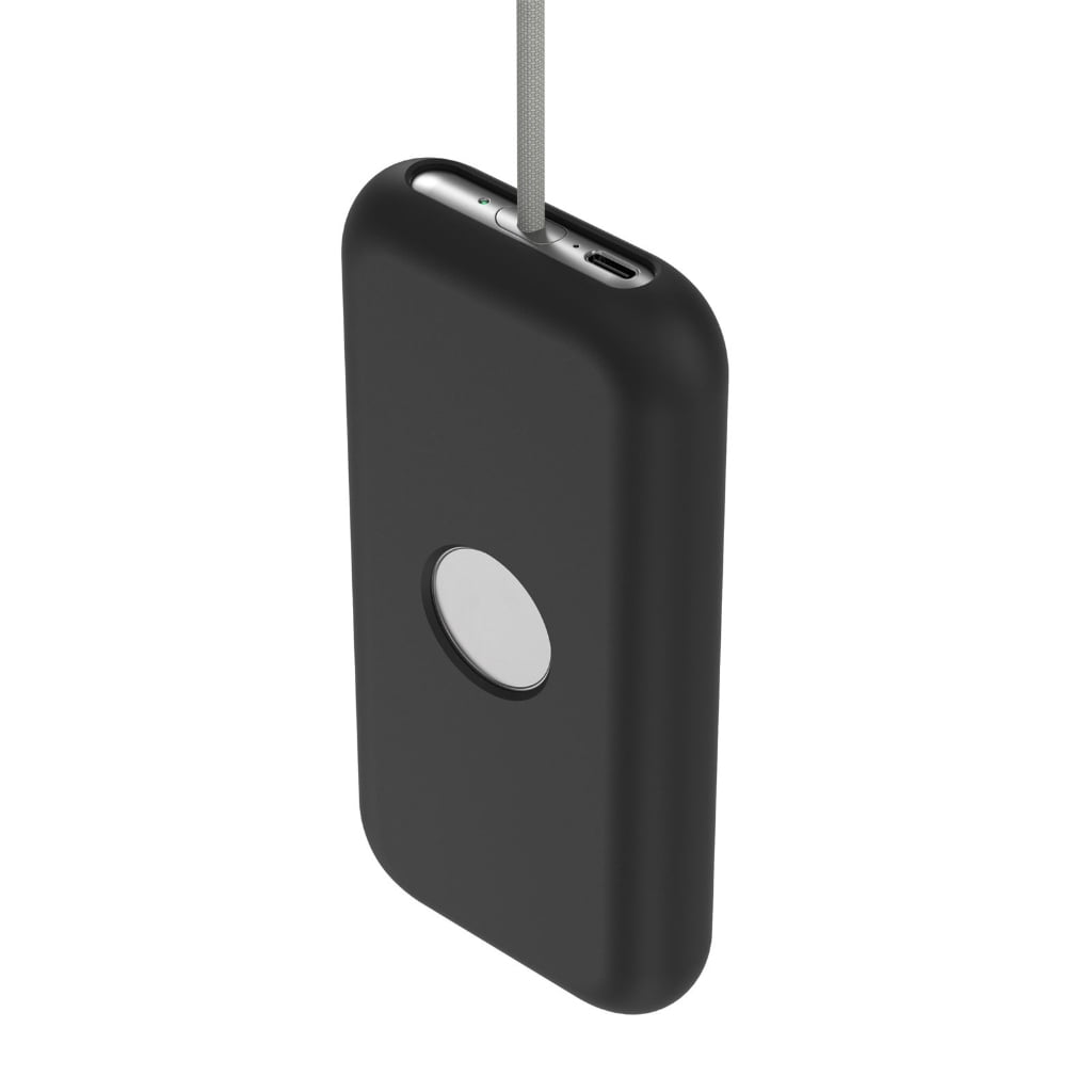 Jesscasday PowerBank Case for Vision MR Silicones Cover External ...