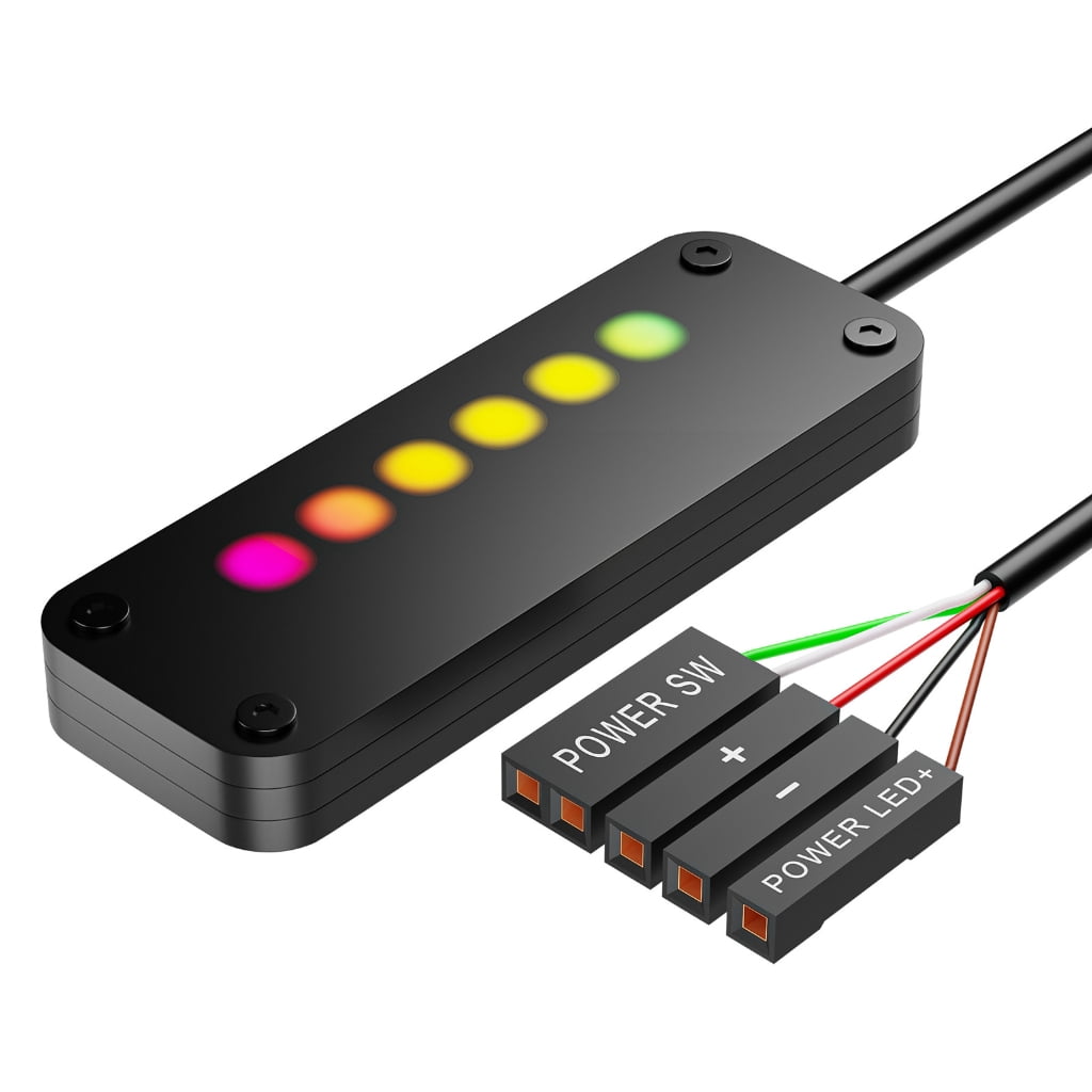 Jesscasday Practical Desktop Power Button Extension Button CZonvenient ...