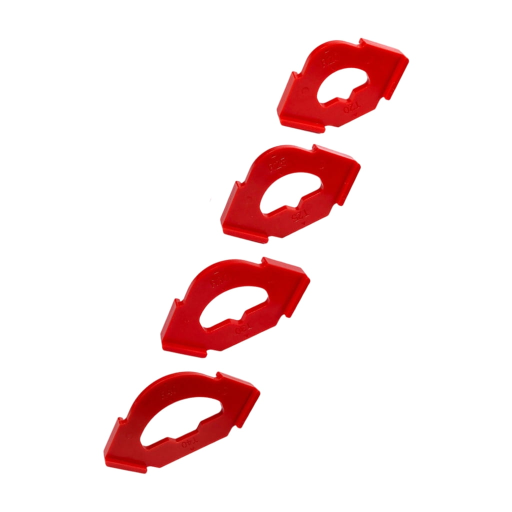 Jesscasday Practical Woodworking Corner Radius Jigs Positioner for ...