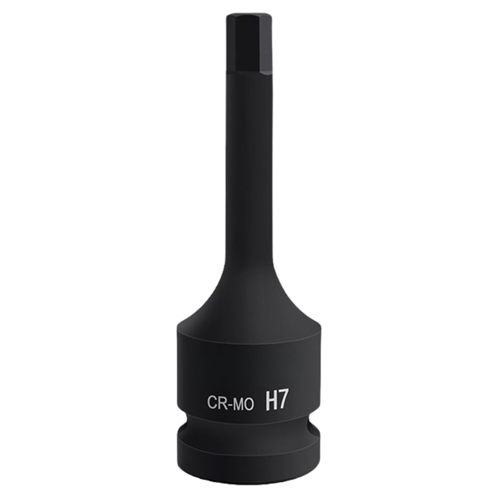 Jesscasday Professional 22mm Hex Impact Bit Socket for Automotive ...