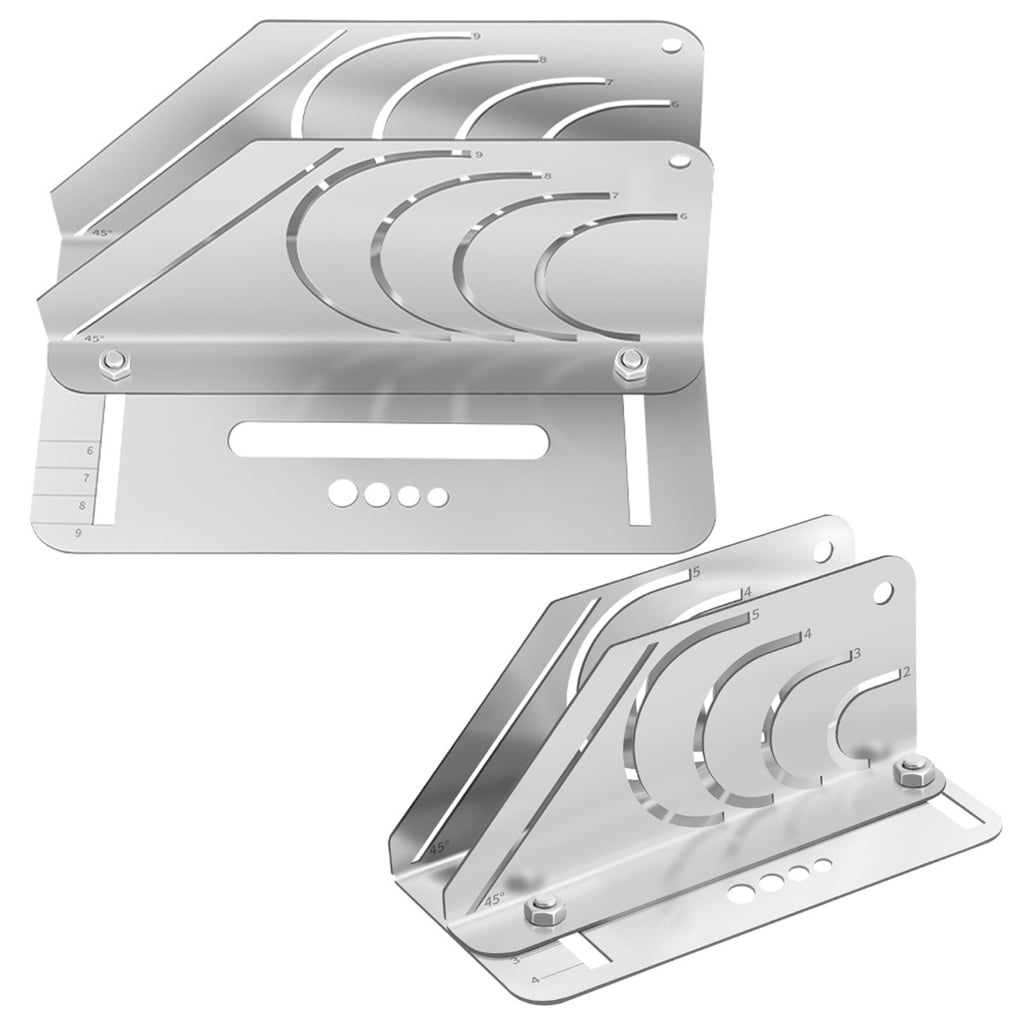 Jesscasday Professional Foam Pipe Insulation Cutter Tool for Accurate ...