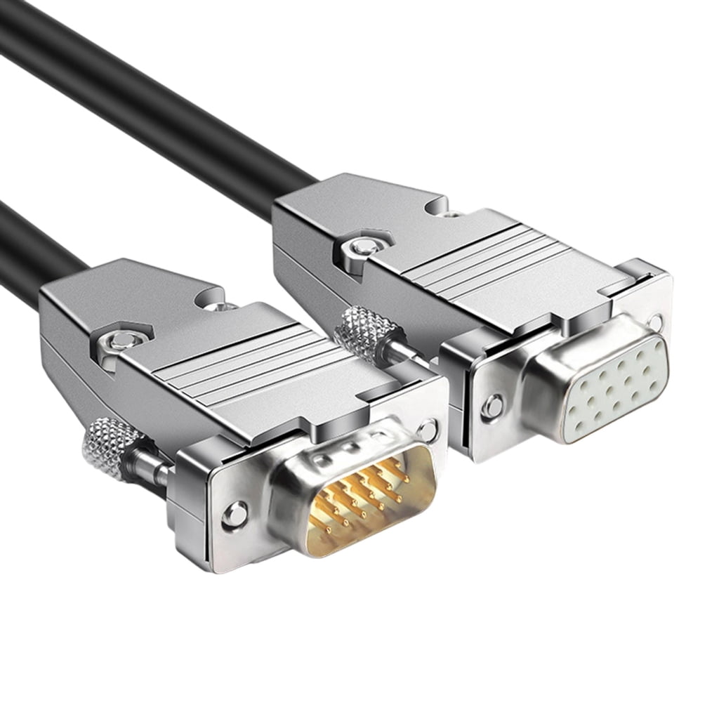 Jesscasday Professional Grade D Sub 15 Connector Cable 150cm ...