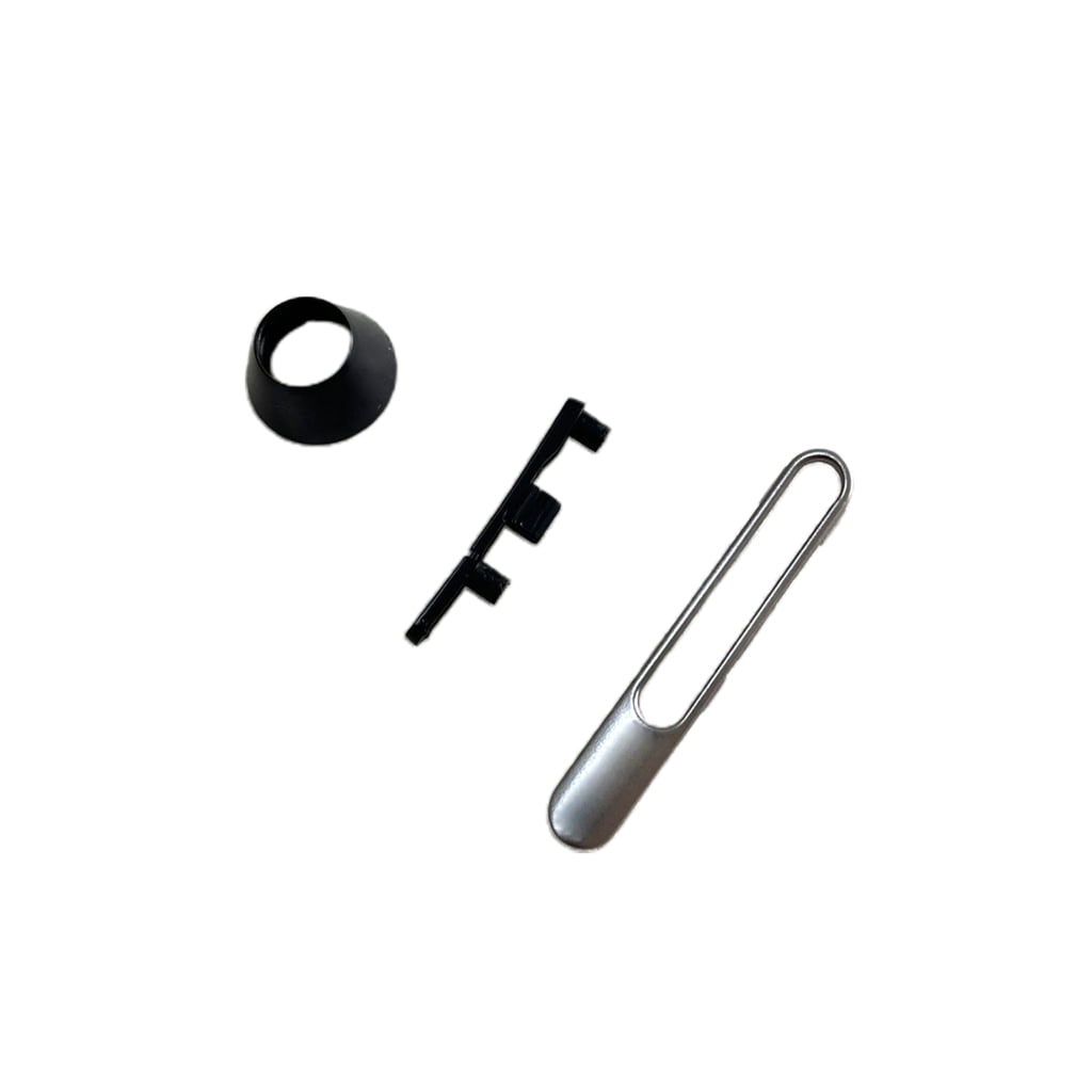 Jesscasday Professional Pen Button Key + Nut + Pen Buckle Set for Pro ...