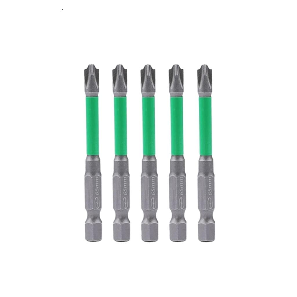 Jesscasday Professional Socket Switch Magnetic Screwdriver Bit Set for ...