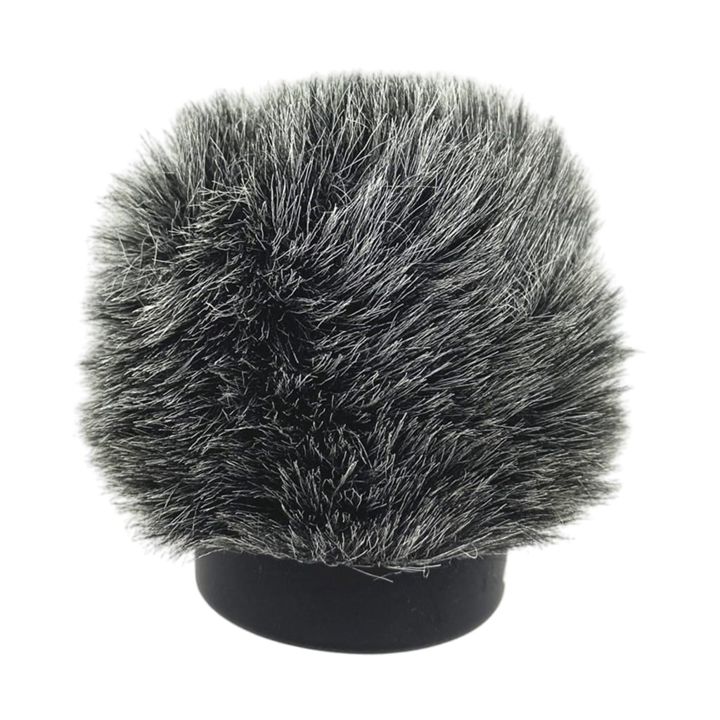 Jesscasday Professional Windshield Furry Microphones Cover Sleeve for ...
