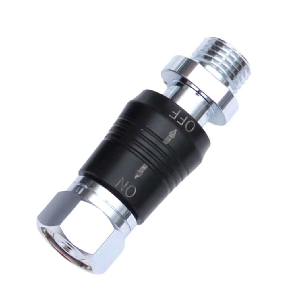 Jesscasday Quick Interfaces Push Valves Connector High Performances ...