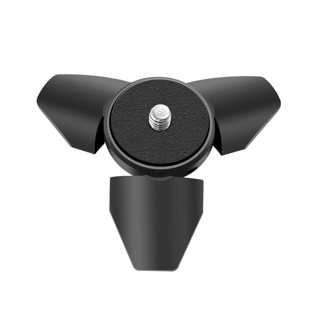 Jesscasday Quick Release Aluminum Tripod Base Auto Lock Mechanism For ...