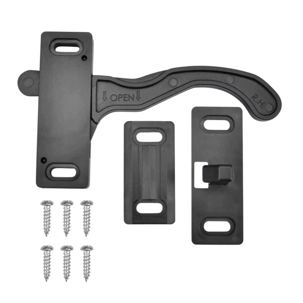 Jesscasday RVs Screen Door Latch Right Hand Handle Kit Replacement for ...