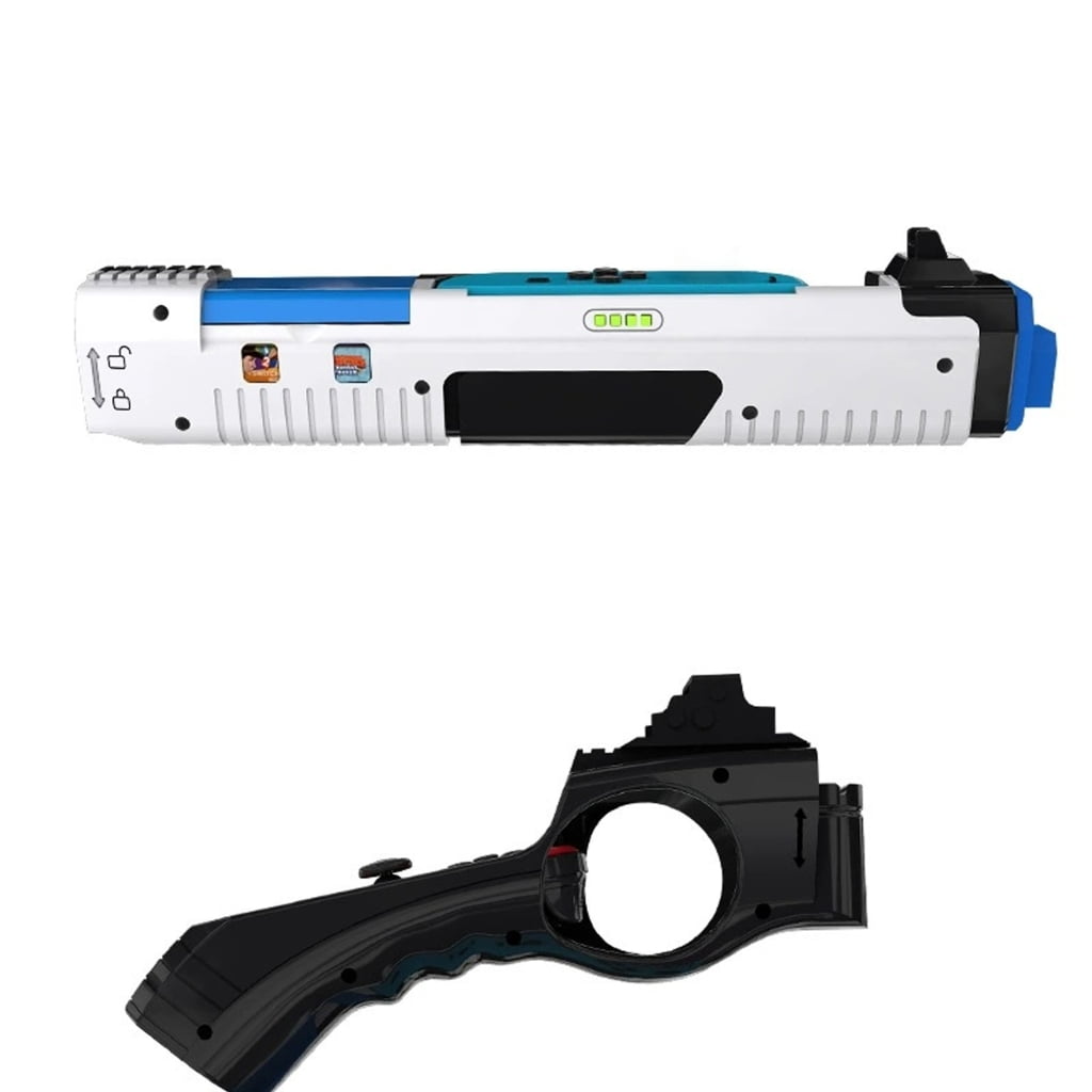 Jesscasday Realistic Game Accessory For NSO Controllers Comfort ...