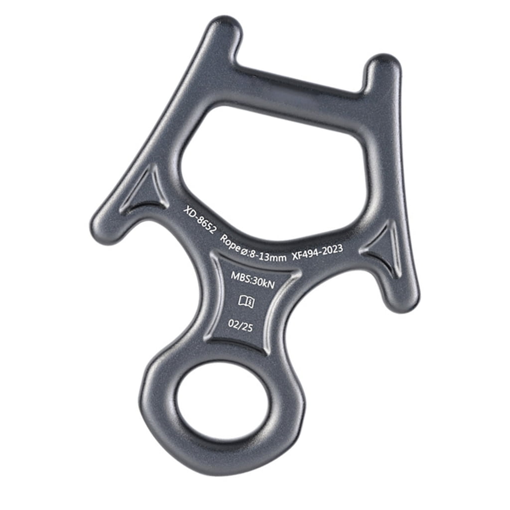 Jesscasday Reliability Figures 8 Climbing Descender Light weight ...
