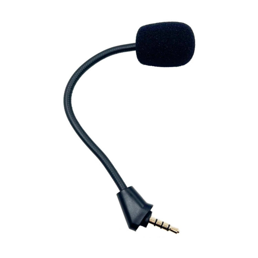 Jesscasday Replacement 3.5mm Microphone for Headphones Game Headsets ...
