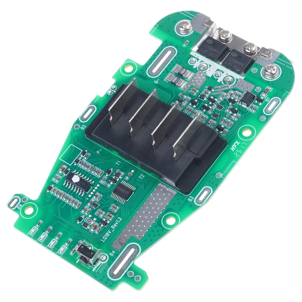 Jesscasday Replacement Control Module With Overcharge Protections For ...