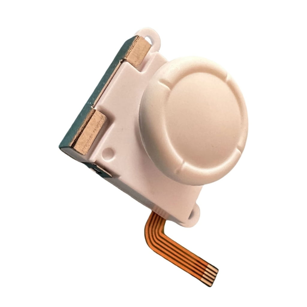 Jesscasday Replacement Hall Effect Joystick 3D Analog Sensors ...
