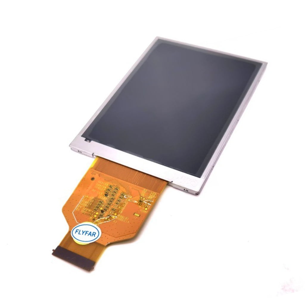 Jesscasday Replacement LCD Screen For D3400 D3500 Display DSLR Camera ...