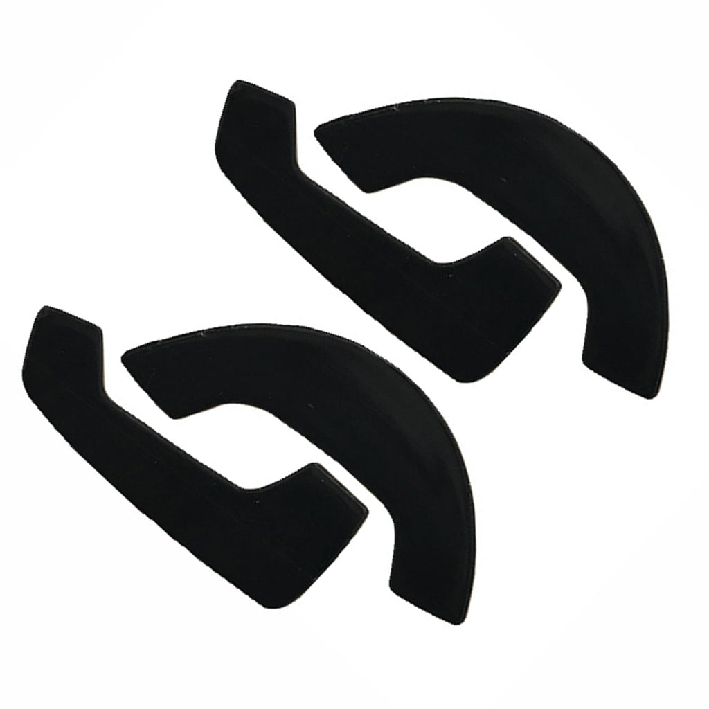 Jesscasday Replacement Mouse Feet Mouse Skates Mouse Stickers Pad for ...