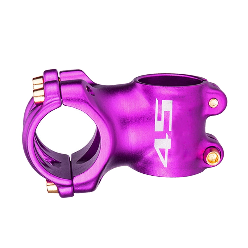 Jesscasday Road Bicycles Stem High Strength Handlebars Stem 7 Degree ...