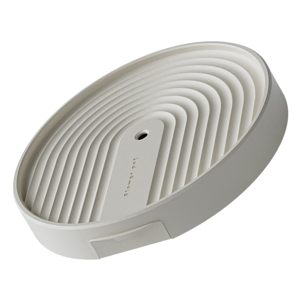 Jesscasday Rolling Plant Stand Plant Tray with Wheels Rotating Plant ...