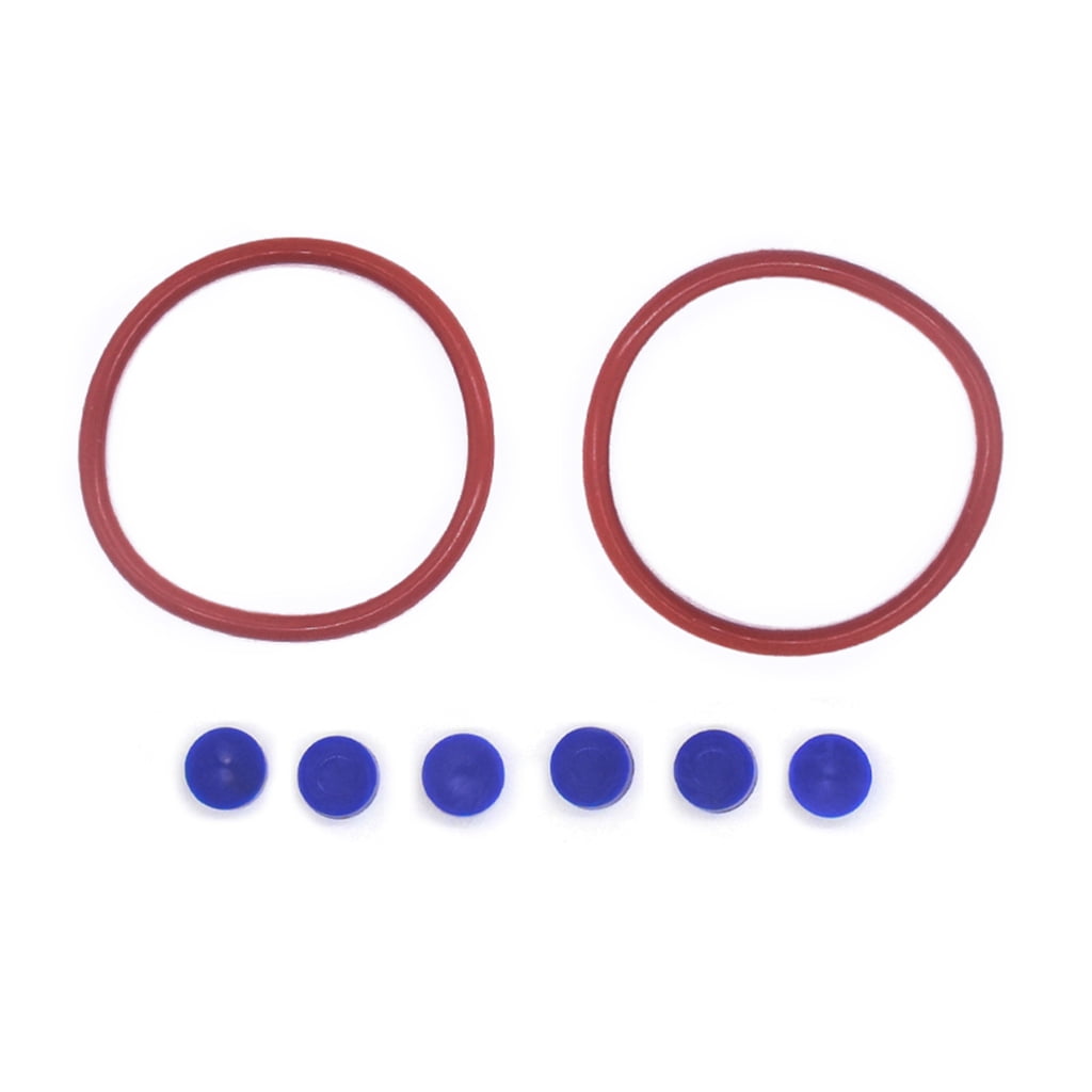Jesscasday Rubber Sealing Circle Set for Nab Hub Portable Sound Speaker ...