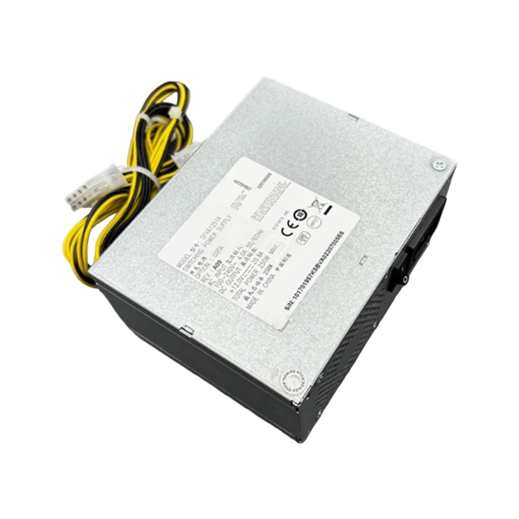 Jesscasday SFXA1251A Video Recorder Power Supply Unit 10+6+6pin for DVR ...