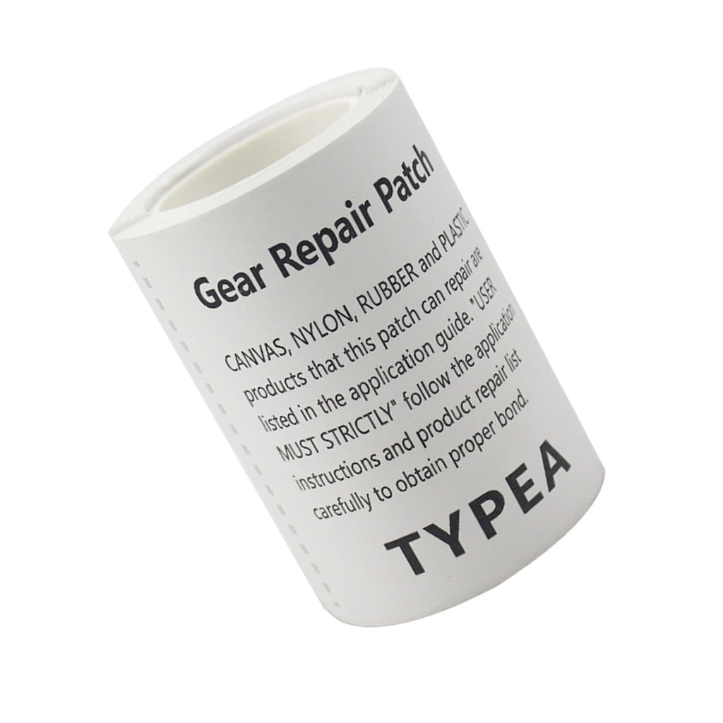 Jesscasday Sail Repair Tape Weatherproof Patches For Tarp, Motorhomes ...