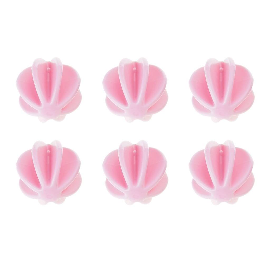 Jesscasday Set of 6 Functional Multicolored Shaker Balls for Protein ...