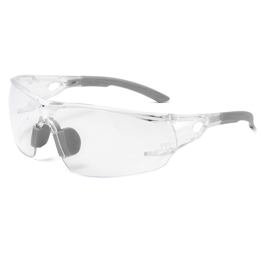 Jesscasday Shatterproof PC Protective Glasses Safety Glasses For ...