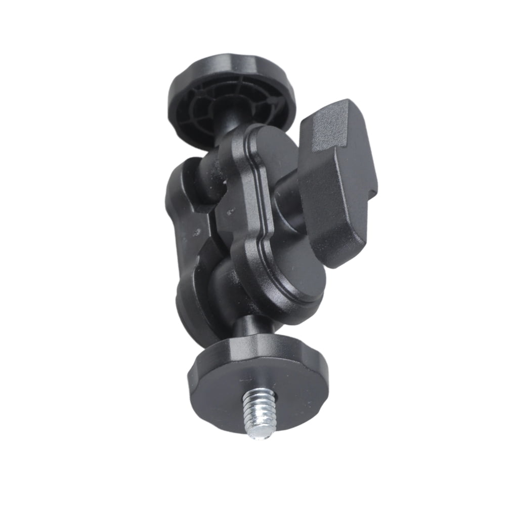 Jesscasday Side Standard Mounting Thread Adapter For DSLR LED Panel ...
