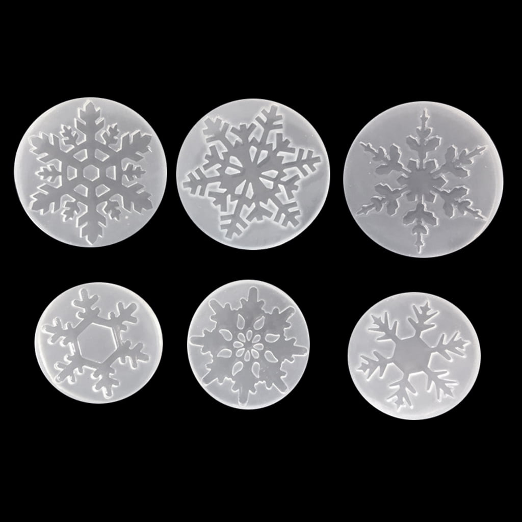 Jesscasday Silicone Material Moulds Making Candy Soaps Cupcake Toppers ...