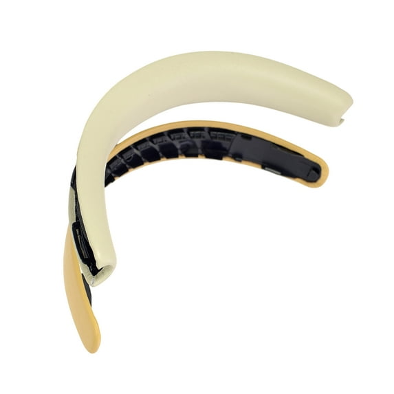 Jesscasday Soft Earphone Headband With Ventilated Sheepskin Padding ...