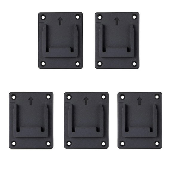 Jesscasday Solid Plastic Tool Holders Base With Vibrations Resistance ...