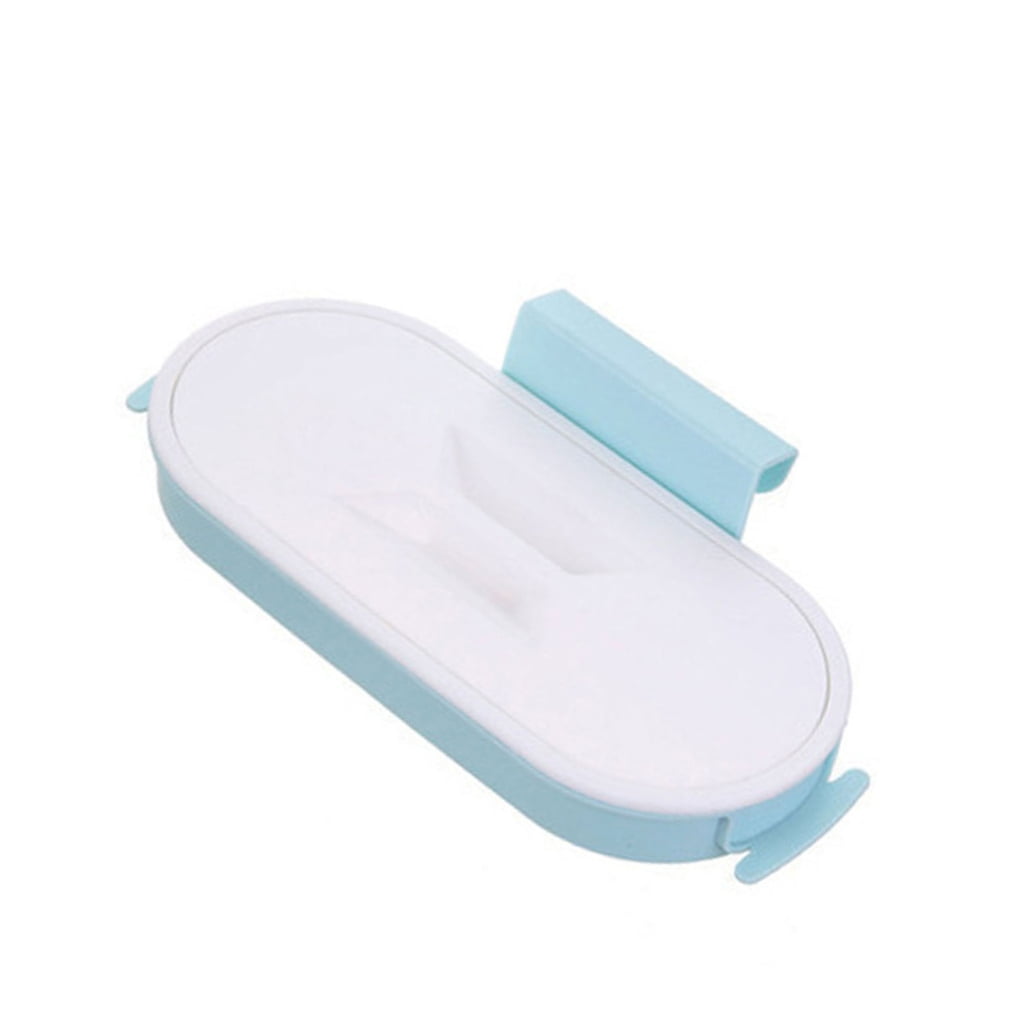 Jesscasday Space Saving Hanging Trash Can Bracket for Kitchen Cabinets ...
