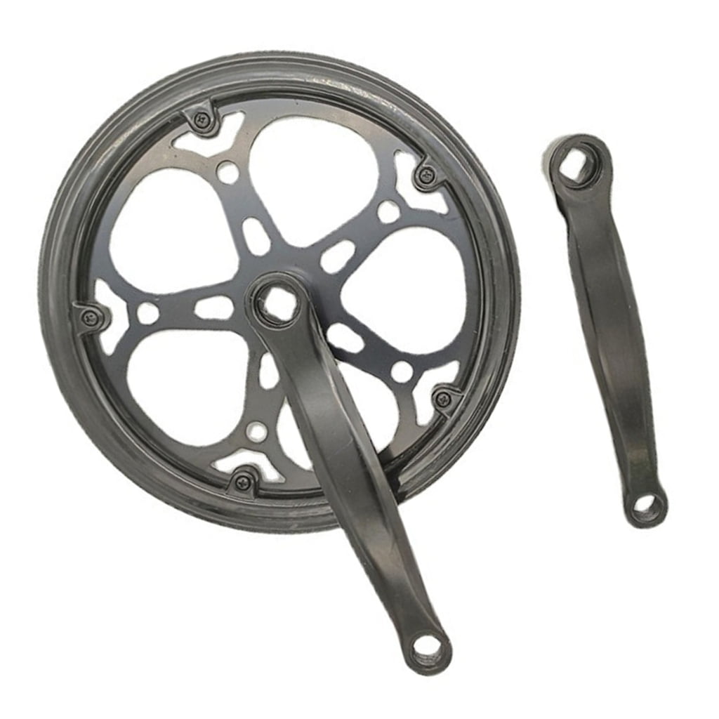 Jesscasday Square Taper City Folding Bicycles Double Chainguard ...