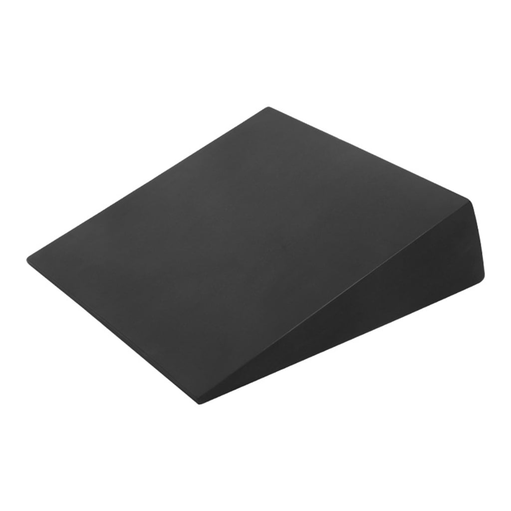 Jesscasday Squat Wedges Block Nonslip Slant Board Calf Stretcher, Ankle ...