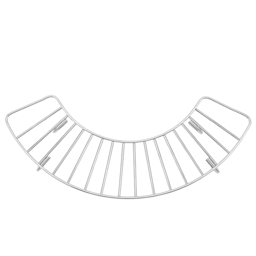 Jesscasday Stainless Steel Grill Rack BBQ Rack Food Cooling Wire Grid ...