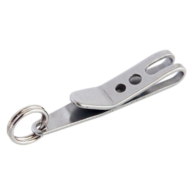 Jesscasday Stainless Steel Suspension Pocket Clip Key Holder with ...