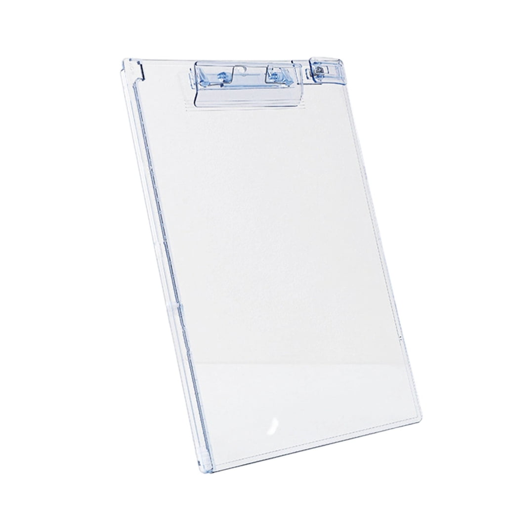 Jesscasday Standing Desk Clipboard Writing Boardwith Measuring Scale ...