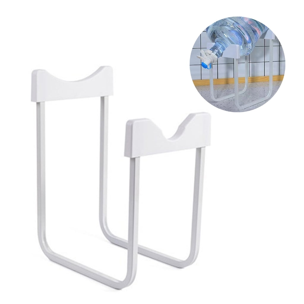 Jesscasday Sturdy Bottled Water Shelves Simple Water Dispenser with ...