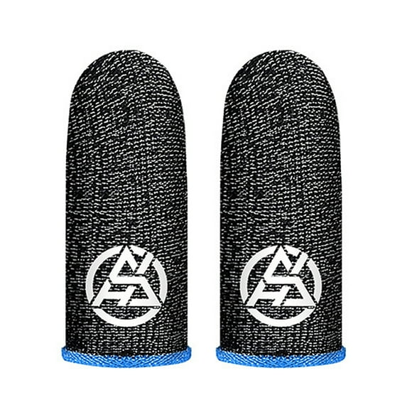 Jesscasday Stylish Glowing Touch Display Finger Protectors Sleeves For ...