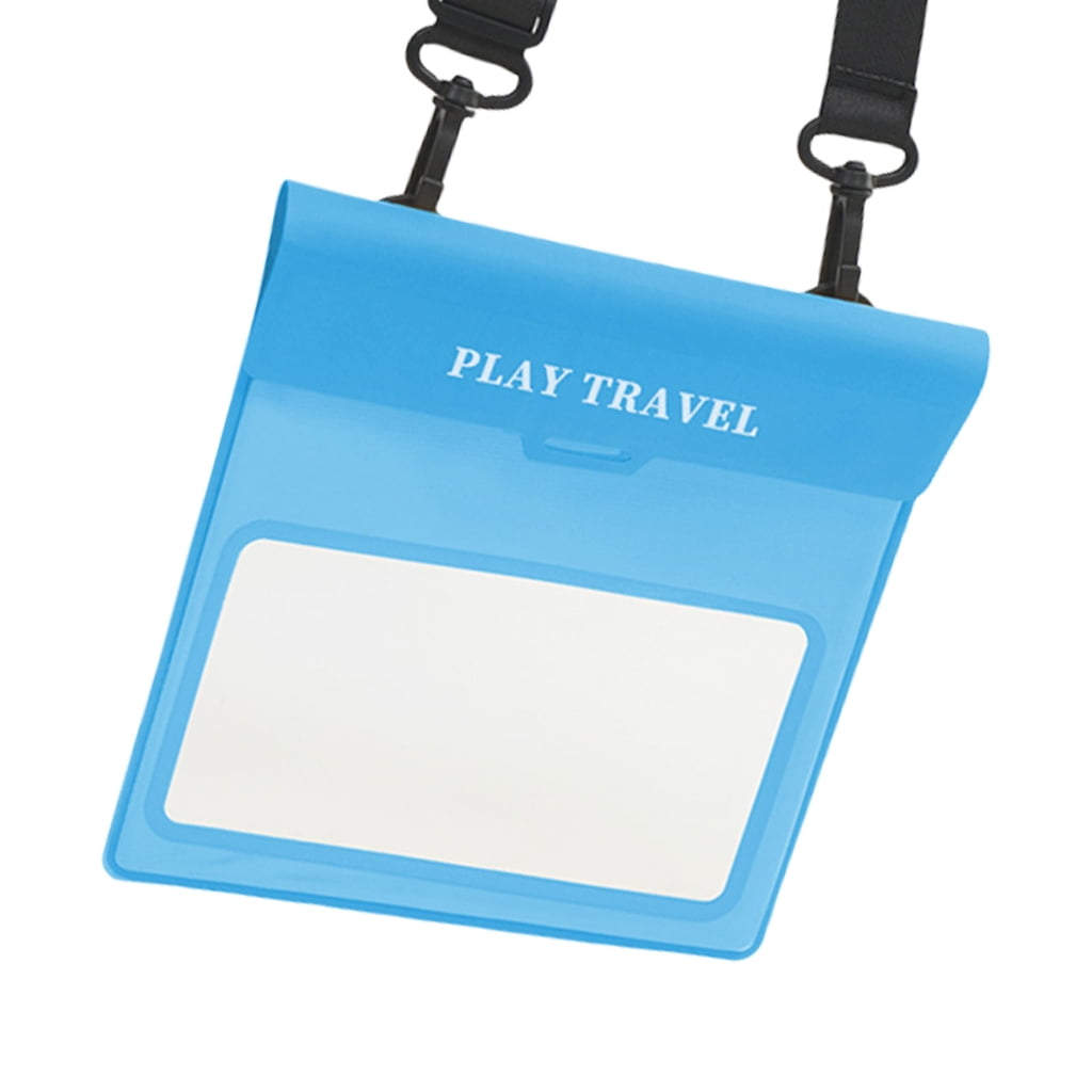 Jesscasday Submersible Tablet Dry Pouches With Touchable Functionality ...