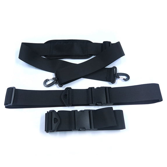 Jesscasday Surfboard Shoulder Strap Nylon Carry Strap with Paddle Loop ...