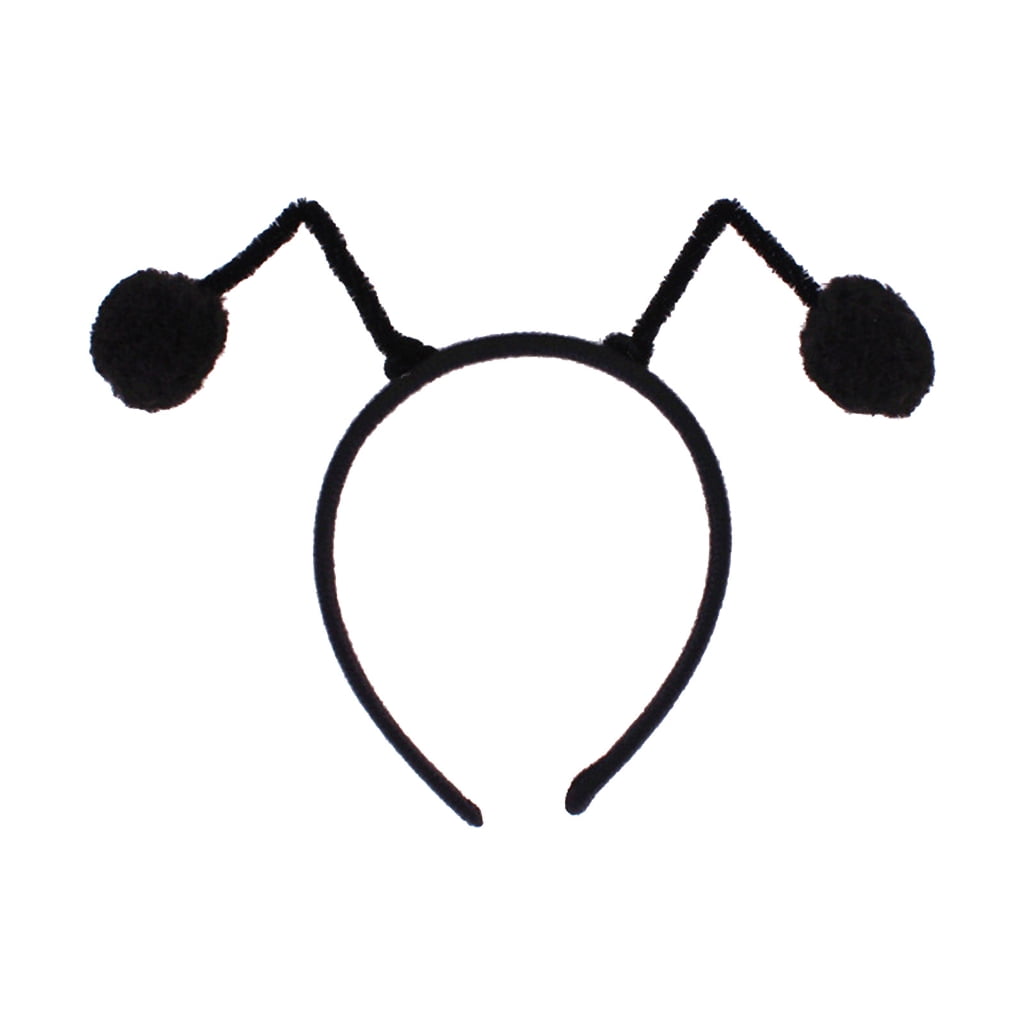 Jesscasday Sweet Cosplay Cartoon Bee Antenna Headband Childrens Day ...